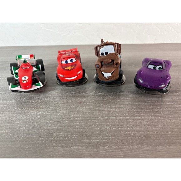 Disney Infinity | Toys | Disney Infinity Disney Pixar Cars Character ...